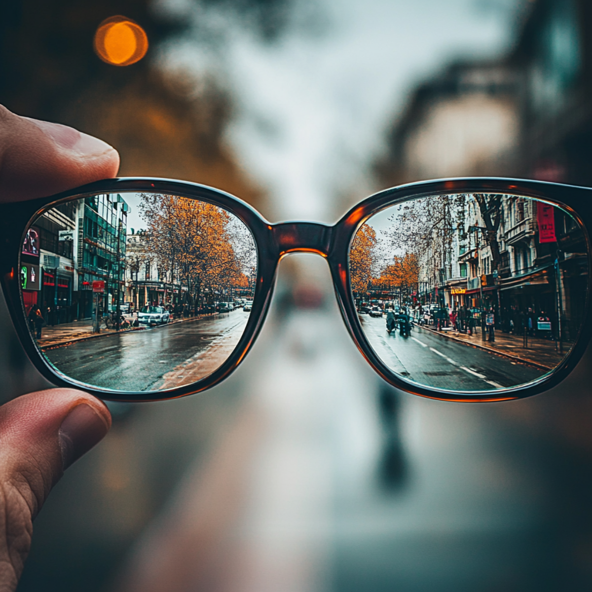 Lentes Progresivos: La Mejor Solución para la Presbicia - MARUMA VISION